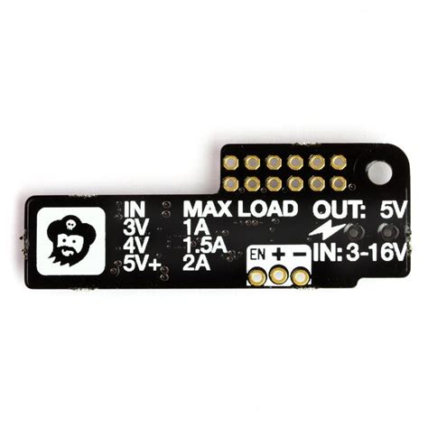 Wide Input Shim Kit 3v 16v Input Til Raspberry Pi • Raspberrypidk
