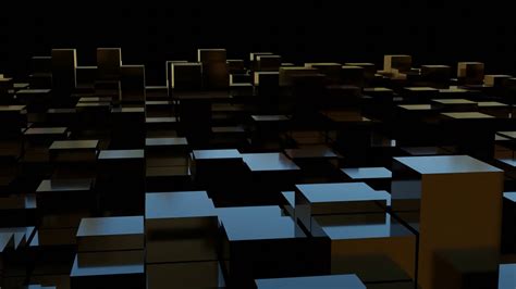 Made A Simple Geometry Nodes Setup Rblender