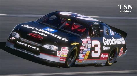 Nascar Dale Earnhardt Dead Body Dale Earnhardts Courage On The Track