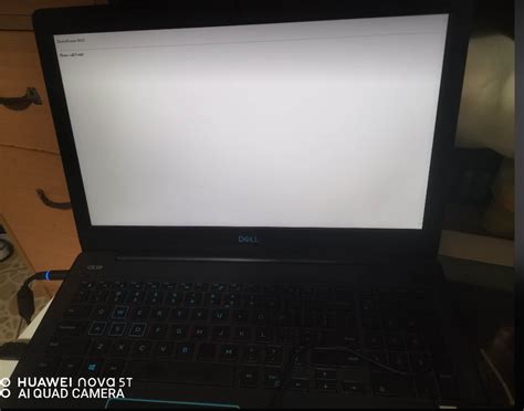 Receiving Device Freeze Message DELL Technologies