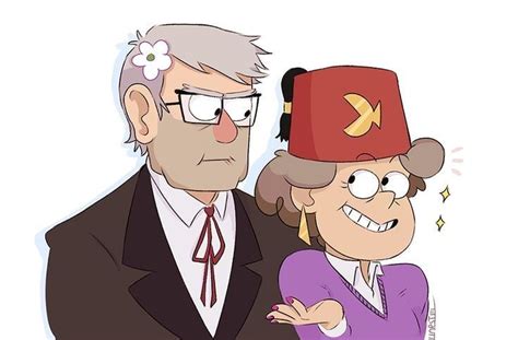 Pin De Yankochick38 Em Gravity Falls Lugares Estranhos Artistas