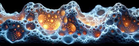Premium Photo Abstract Cellular Automata Pattern With Mathematical