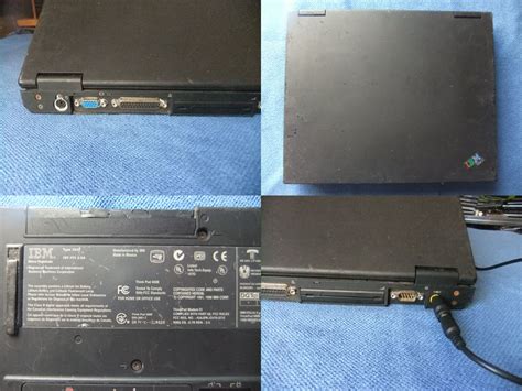 IBM ThinkPad Type Pentium III Laptop Kupindo Com