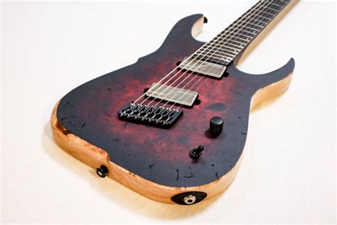 Dennison Guitars “guitars Are Very Personal Things”