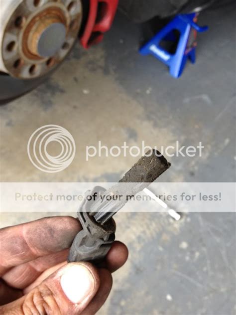 DIY ABS Speed Sensor Cleaning In 10 Steps VW Vortex Volkswagen Forum