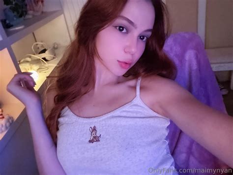 Maimy Asmr Feeling Extra Naughty Tonight Video Leaked