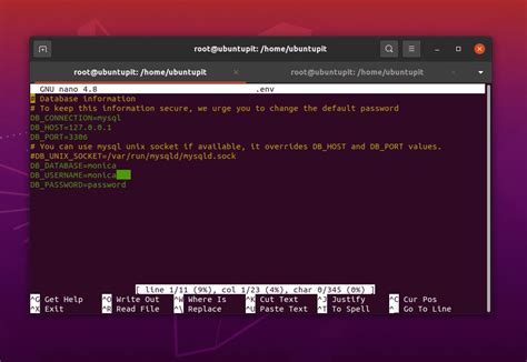 Cómo Instalar Monica Personal Relationship Management En Ubuntu Aplicaciones Top