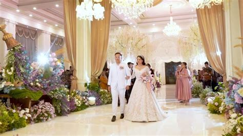 Paket Wedding Di Graha Wangsa Batu Jagarasa Commerce Catering Paket Wedding