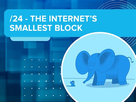 24 The Internets Smallest Block Ipv4 Global