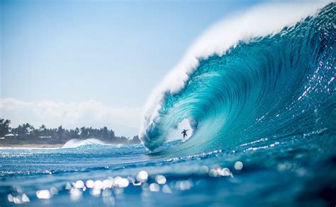 Banzai Pipeline 2022 Worlds Deadliest Wave Or Surfers Paradise
