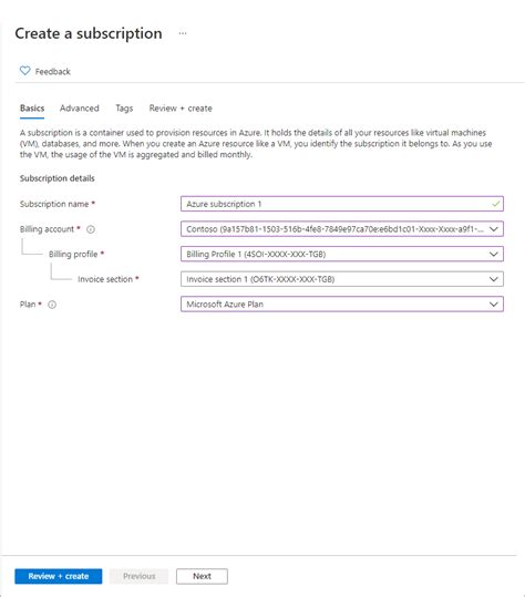 Organize Your Invoice Based On Your Needs Azure Microsoft Cost