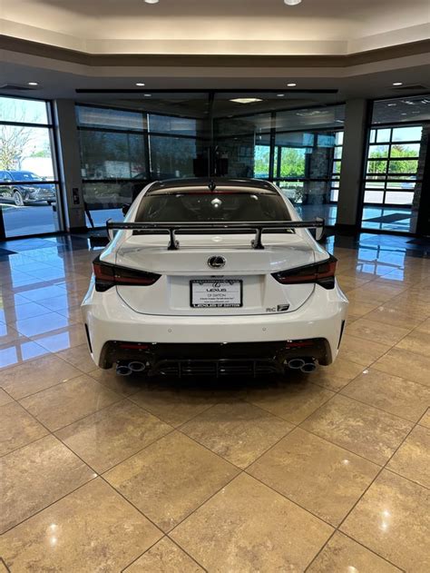 Rcf Track Edition Rlexusrc