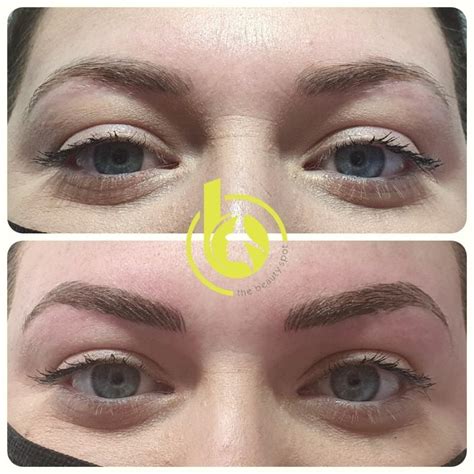 Microblading In Basingstoke The Beauty Spot Salon