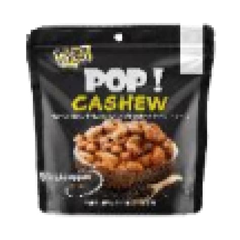 Iyes Pop Cashew Salted Caramel 96g Interaromat