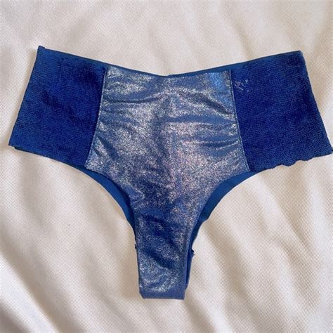 Pink Victorias Secret Other Cheeky Panties Poshmark