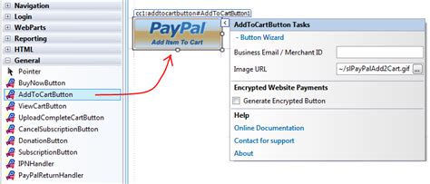 Webform Controls Explained Add To Cart Button