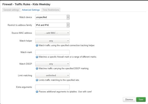 Ipv6 V4 Firewall Traffic Rules Network And Wireless Configuration Openwrt Forum