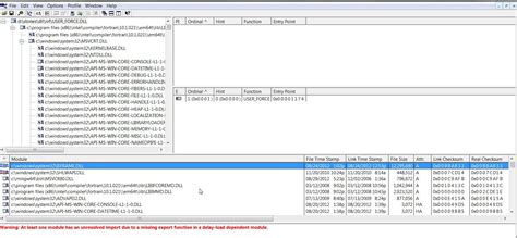 Intel Visual Fortran Crack Fasrcheck