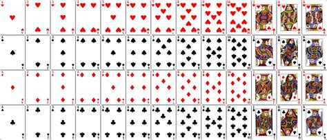 How To Read Traditional Playing Cards A Step By Step Guide