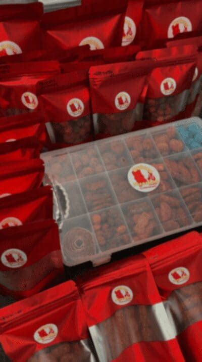 Dulces Picositos Heywago