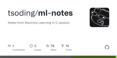 GitHub Tsoding Ml Notes Notes From Machine Learning In C Session