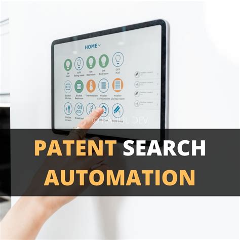 How To Develop An Ai Driven Patent Search And Analysis Tool