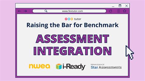 Raising The Bar For Benchmark Assessment Integration