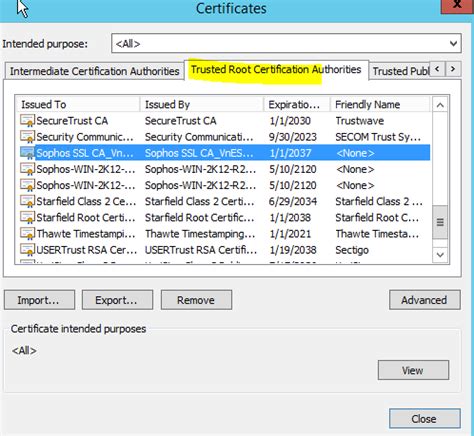 How To Setup Sophos Firewall Rule Policy To Show The Sophos Site Blocked Warning Message In A