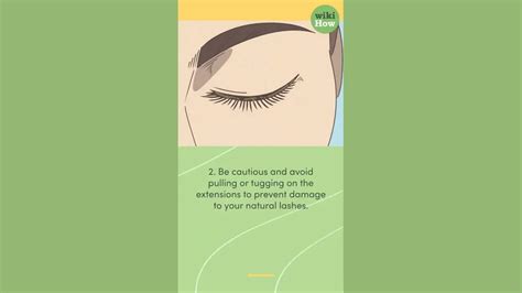 How To Remove Eyelash Extensions At Home Classx