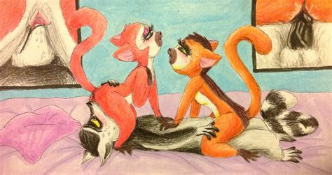 Rule 34 All Hail King Julien Clover Crimson Furry Only King Julien Madagascar Tagme 1881489