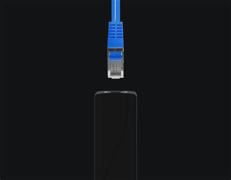 Power Over Ethernet Adaptor Bosstab