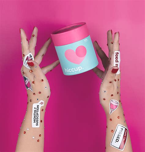 Hiccup Menstrual Cups Packaging Of The World Menstrual Cup