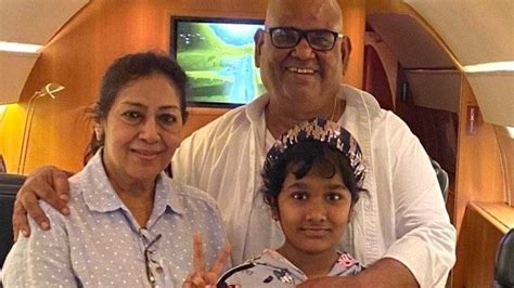 Satish Kaushik Biography Movies Awards Net Worth Wife Death
