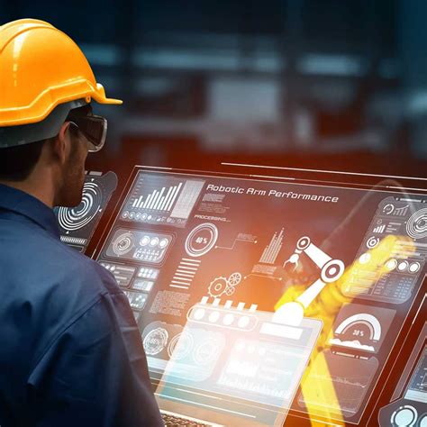 Smart Factory Technology Revolutionizing Manufacturing With It