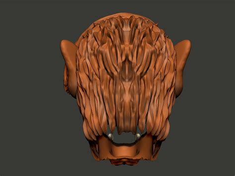 Stl File Alf Mask 👽・3d Printer Model To Download・cults