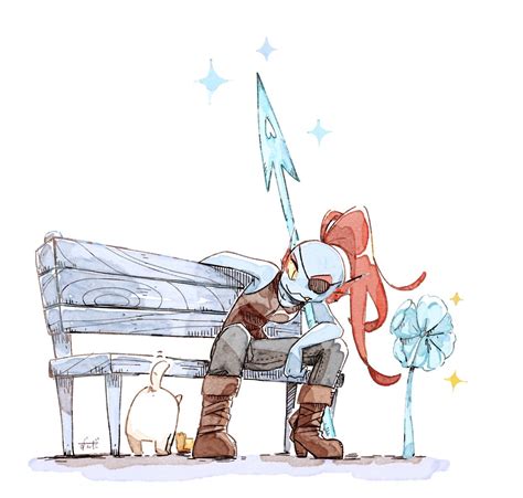 Undyne Undertale Zerochan Anime Image Board