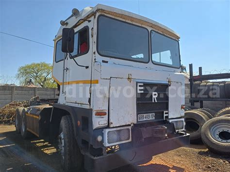 Erf Truck Cab Dirtworx