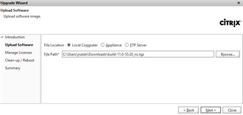 Citrix Netscaler V10 1 Upgrade To V12 Welcome To