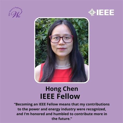 Ieee Ieee Women In Engineering