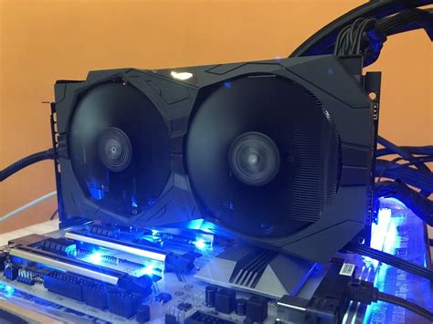 Asus ROG STRIX RX 570 OC Review ~ Computers and More | Reviews ...