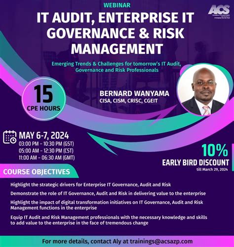 Acs Data Governance Cyber Security It Audit On Linkedin Itaudit Governance