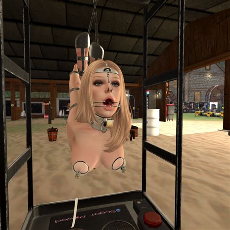 Rule 34 Bondage Bondage Outfit Chained Chains Hucow Milking Milking