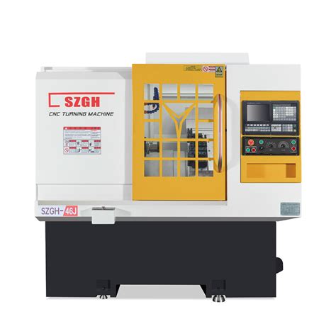 Szgh CNC Lathe Machine Automatic Cost Competitive CNC Milling Router Machine Applications CNC