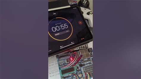 Mini Project 60seconds Count Down Timer Using Pic18 And Assembly Youtube
