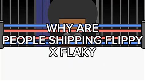 Why Are People Shipping Flippy X Flaky By Candylovesmuppetsx3 On