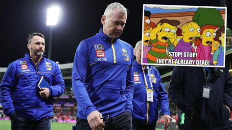 An Internet Round Up Of The Best Meme Reactions To West Coast Eagles