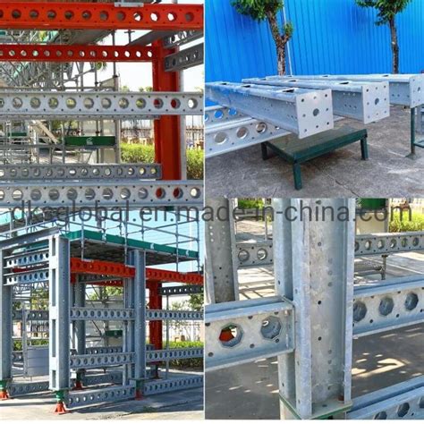 Brackets System Scaffold Scaffolding Accessories 6 Way Connector Formwork Boards Formwork