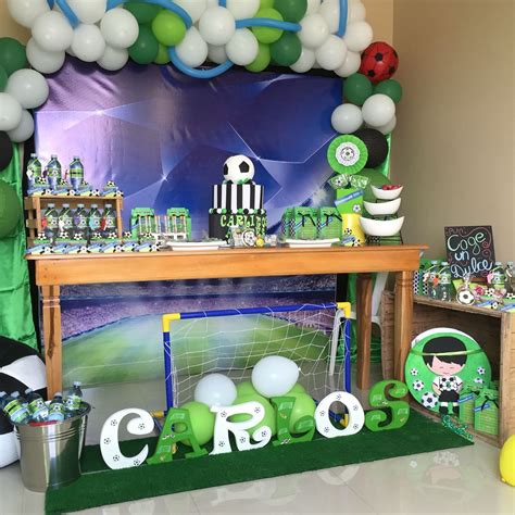 Decoración Fútbol