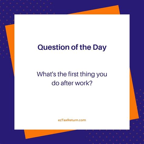 Question Of The Day Thursdaythoughts Thursdaymotivation