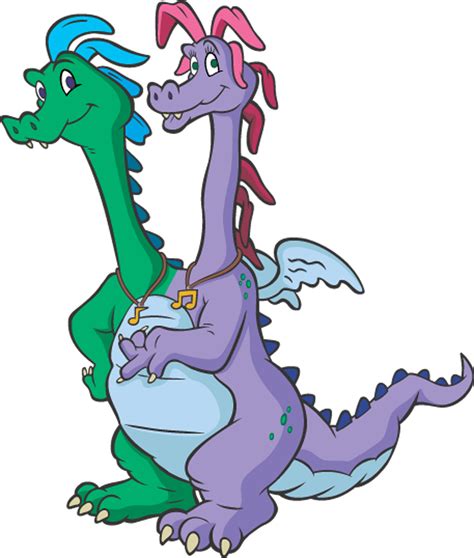 The Dragons Of Dragon Tales Dragon Talespedia Wiki Fandom Powered By Wikia